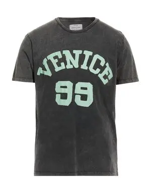 BOWERY T-shirt Size Cotton