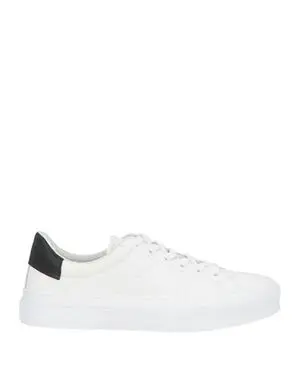 Givenchy Calfskin Low-top Sneakers - White