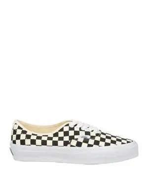 Checked Shoes For Men