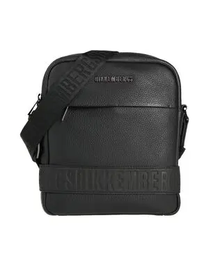 BIKKEMBERGS Cow Leather Crossbody Bag