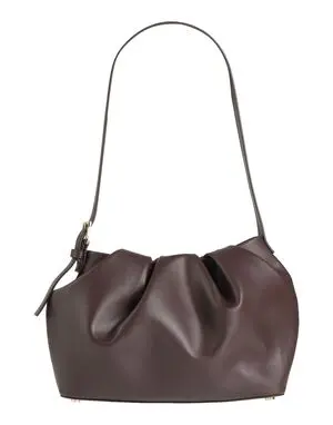 THEMOIRE Textile Shoulder Bag