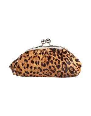 LAURA DI MAGGIO Calfskin Clutch