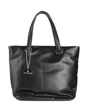 LAURA DI MAGGIO Leather Large Tote