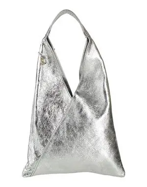 LAURA DI MAGGIO Calfskin Shopper Bag