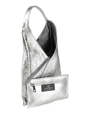 LAURA DI MAGGIO Calfskin Shopper Bag
