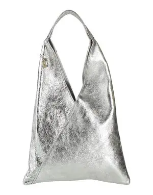 LAURA DI MAGGIO Calfskin Shopper Bag