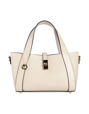 LAURA DI MAGGIO Leather Tote Bag