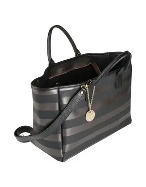 LAURA DI MAGGIO Leather Tote Bag