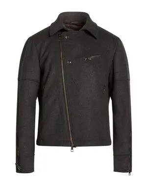 MESSAGERIE Wool, Polyester, Polyamide, And Cashmere Jacket