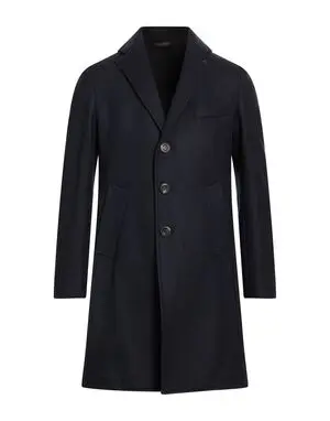 MESSAGERIE Wool, Polyamide, And Cashmere Coat