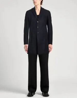 MESSAGERIE Wool, Polyamide, And Cashmere Coat