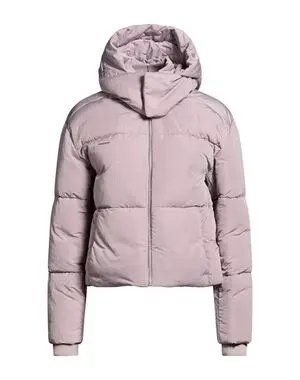 PANGAIA Puffer Polyamide Jacket - Purple