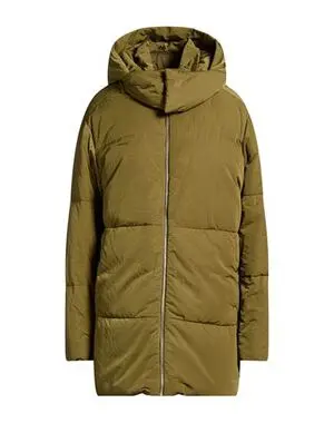 PANGAIA Puffer Polyamide Jacket - Green