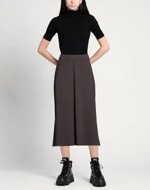 SHIRTAPORTER Flared Midi Skirt