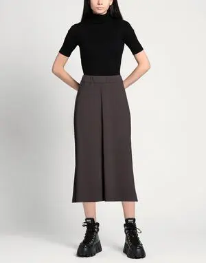 SHIRTAPORTER Flared Midi Skirt