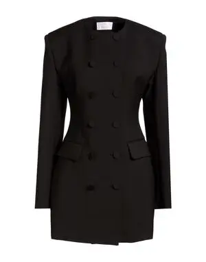 Giuseppe Di Morabito Virgin Wool Blazer Mini Dress