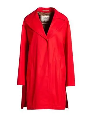 Herno Cotton Twill Overcoat