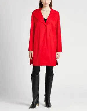 Herno Cotton Twill Overcoat