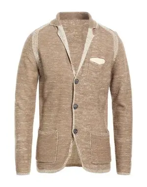 BERNA Mélange Knit Cardigan