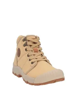 AIGLE Canvas Ankle Boots