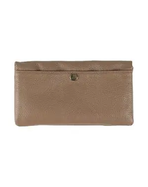 Woolrich Wallet Leather - Grey