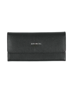 BIKKEMBERGS Wallet Cow Leather