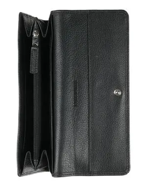 BIKKEMBERGS Wallet Cow Leather