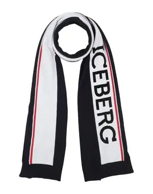 Iceberg Scarf Virgin Wool