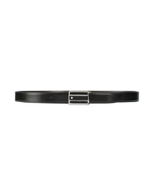 Montblanc Leather Belt