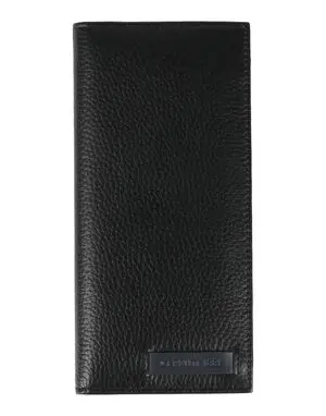 CERRUTI 1881 Wallet Calfskin - Black