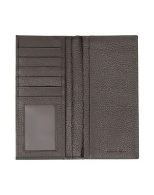 CERRUTI 1881 Wallet Calfskin - Grey