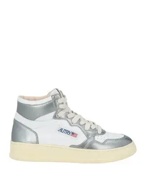 AUTRY Leather High-top Sneakers