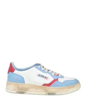 AUTRY Low-top Leather Sneakers