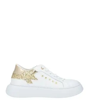 NU2 NEW URBAN SNEAKER Sneakers Size Leather - White