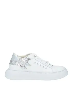 NU2 NEW URBAN SNEAKER Sneakers Size Leather - White