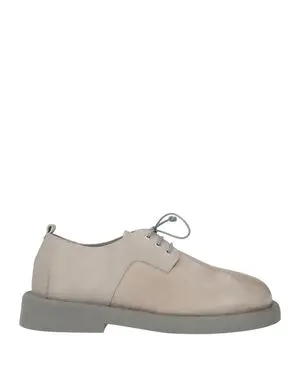 Marsèll Calfskin Lace-up Derby Shoes