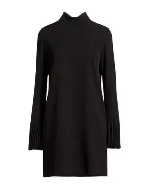 DEPARTMENT 5 Long Sleeve Turtleneck Mini Dress