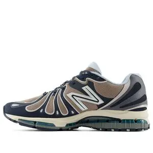 NEW BALANCE New Balance 1890 "Outerspace" Sneakers Brown/grey/sail