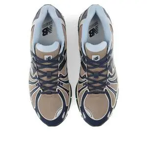 NEW BALANCE 1890 "outerspace" Sneakers - Brown/grey/sail