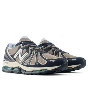 NEW BALANCE 1890 "outerspace" Sneakers - Brown/grey/sail