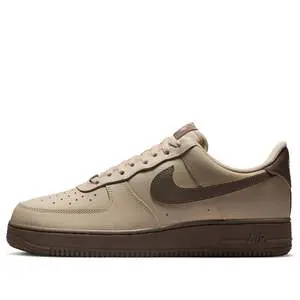 Nike Force 1 '07 "rattan Olive Grey" Sneakers - Rattan/olive Grey