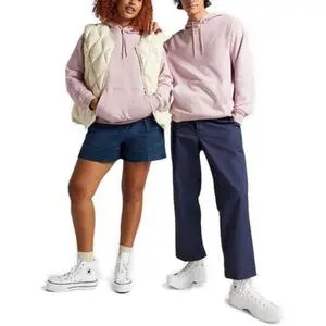 CONVERSE Embroidered Hoodie
