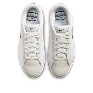 Nike Court Heritage Sneakers - White/black