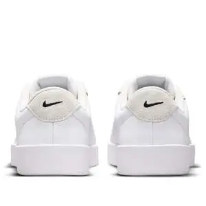 Nike Court Heritage Sneakers - White/black