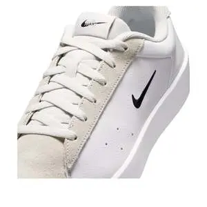 Nike Court Heritage Sneakers - White/black