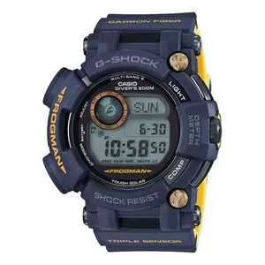 Casio G-shock Frogman Dive Watch - Blue