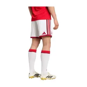 Adidas Arsenal Fc 26/27 Home Shorts - White