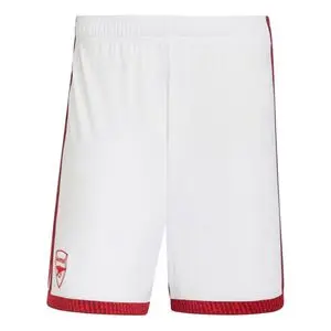 Adidas Arsenal Fc 26/27 Home Shorts - White