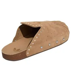 Adidas Adimule Slides - Cardboard/gum