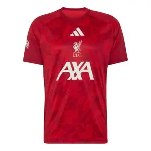 Adidas Liverpool Fc 26/27 Jersey - Active Maroon/white